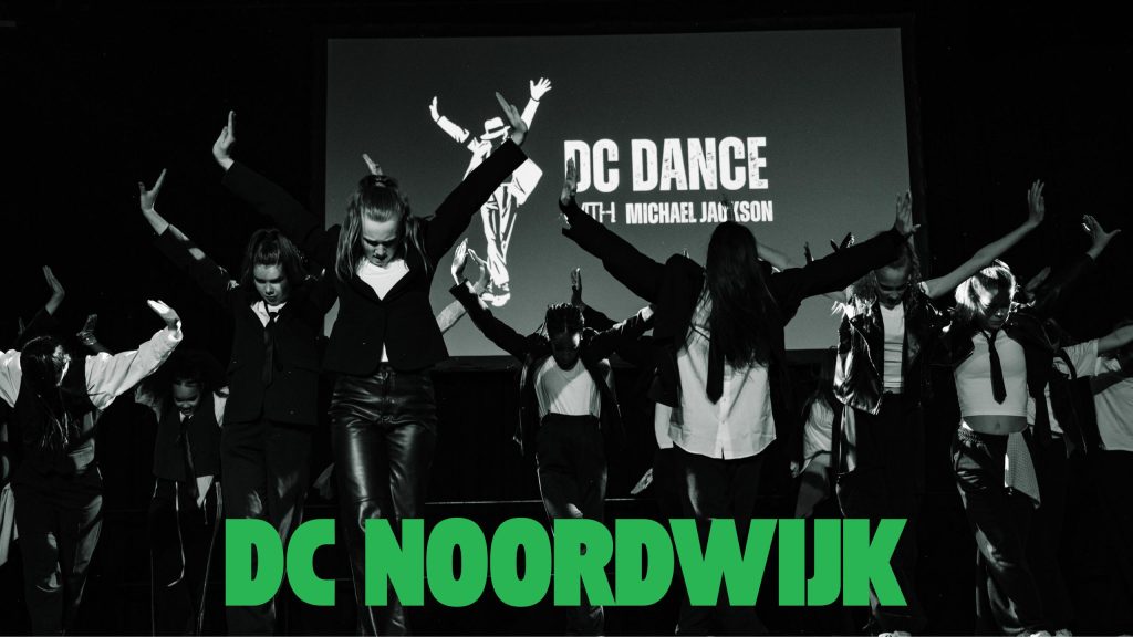 Dansschool in Noordwijk | DC Dance | Schrijf je nu in